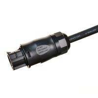 China Betteri BC01 Solar Photovoltaic Micro Inverter Cable H07RN-F 3X1.5MM2 Screw Type Female Plug Used on Balcony Solar System for sale