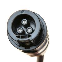 China Betteri BC01 Solar Photovoltaic Micro Inverter Cable H07RN-F 3X1.5MM2 Screw Type Female Plug Used on Balcony Solar System for sale
