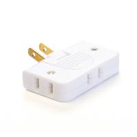 China Non-Grounding Universal Travel Japan PSD Certificated Socket Adaptor Home Charger Adaptor for Wall Socket for sale