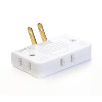 China Non-Grounding Universal Travel Japan PSD Certificated Socket Adaptor Home Charger Adaptor for Wall Socket for sale