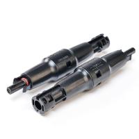China Solar Energy System Pv Cable with Fuse 1500V DC 30A Waterpoof IP65 PPO Insulation and Tinned Copper Plated on Contacting for sale