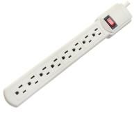 China Residential / General-Purpose American Standard ETL Power Strip Portable 8 Outlet for Home Appliances at and Network N/A for sale