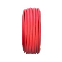China 300/500V PVC Insulation Solid Core BV 1X0.5mm2 Red Electrical Wire for Powering Appliances for sale