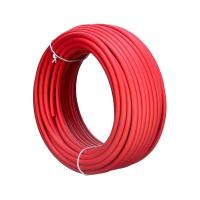 China 300/500V PVC Insulation Solid Core BV 1X0.5mm2 Red Electrical Wire for Powering Appliances for sale