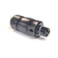 China Ly01 to Betteri Bc01 Connector Screw Type Male Plug Schuko 5m Cable Length to Ip68 Schuko Used on Balcony Solar System WIFI NO for sale
