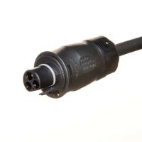 China Ly01 to Betteri Bc01 Connector Screw Type Male Plug Schuko 5m Cable Length to Ip68 Schuko Used on Balcony Solar System WIFI NO for sale