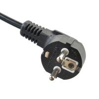 China Oxygen Free Bared Stranded Copper Power Cord Plug for Home Appliances 16A/250V Waterproof Cooker Controller Korea KC Standard for sale