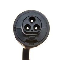 China Ly01 to Betteri Bc01 Connector Screw Type Male Plug Schuko 5m Cable Length to Ip68 Schuko Used on Balcony Solar System WIFI NO for sale