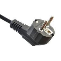 China Oxygen Free Bared Stranded Copper Power Cord Plug for Home Appliances 16A/250V Waterproof Cooker Controller Korea KC Standard for sale