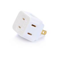 China 125V Rated Current Universal Travel Japan PSE Certificated Socket Adaptor for Home Charger Adaptor and Customized for sale