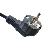 China VDE Certificated Shucko CEE7/7 Plug with IEC C13 Connector Computer Power Cords Extension Cords Length 1.5M or Customized for sale