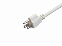 China Beige 6 Outlet North American Standard Electric Extension Sockets Power Strip Socket 14AWG Cable 3FT for Home Appliances for sale