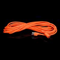 China 3 Pin 3X16Awg Orange American Standard ETL Heavy Duty Extension Cord for Electrical Kettle Conductor Bared stranded cooper for sale