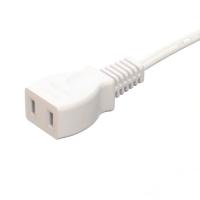 China 2 Pin VFF 2X1.25mm2 Japan PSE Standard Power Cable Laptop Extention Cord with Oxygen Free Bared Stranded Copper Conductor for sale