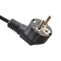China Convenient Waterproof Cooker Controller Korea KC Standard Power Cord Plug Power for Home Appliances Customizable Length for sale