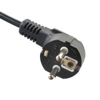 China Convenient Waterproof Cooker Controller Korea KC Standard Power Cord Plug Power for Home Appliances Customizable Length for sale