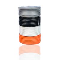 China Brown/Blue/Yellow-Green/White Flexible Core 2-6CX0.5MM2-10MM2 Household Appliances Electrical Power Cable With PVC Jacket for sale