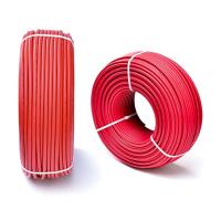 China TUV Certificated Dc Pv Cable for Solar Energy System Insulation Material PVC 1x4mm XLPE Jacket Halogon Free Direct Sell for sale