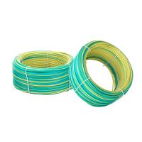China Sheath PVC Polyvinyl Chloride Flexible RV Round Cables Single Core Wire 1*1MM2 Electrical Power Cable for Electric Barbecue for sale