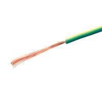China Sheath PVC Polyvinyl Chloride Flexible RV Round Cables Single Core Wire 1*1MM2 Electrical Power Cable for Electric Barbecue for sale