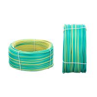 China Sheath PVC Polyvinyl Chloride Flexible RV Round Cables Single Core Wire 1*1MM2 Electrical Power Cable for Electric Barbecue for sale