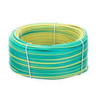 China Sheath PVC Polyvinyl Chloride Flexible RV Round Cables Single Core Wire 1*1MM2 Electrical Power Cable for Electric Barbecue for sale