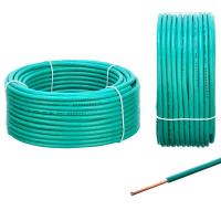 China VDE H07V-U 450/750V Low-Voltage Single Core Wire for Home Appliance Electrical Power Cable Temperature Range -5C To 70C for sale