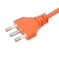 China IMQ Certificated Computer Power Cord Y Splitter 3pin Plug with 2 Way C13 Plug Socket WIFI NO Grounding Standard Grounding for sale