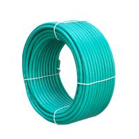China 100M/1roll PVC Insulation Material Flexible Single Core Wire Copper Conductor for Home Appliance Electrical Power Cable for sale