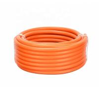 China Orange VDE Standard H05VV-F 300/500V Flexible Multi-Core Wire Copper Conductor for Home Appliance Electrical Power Cable for sale