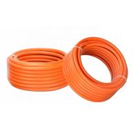 China Orange VDE Standard H05VV-F 300/500V Flexible Multi-Core Wire Copper Conductor for Home Appliance Electrical Power Cable for sale