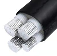 China YJLV 4x150mm2 Aluminium Conductor Power Cable for Solar Power Station with CCC Certification and Rated Voltage 600-1000V for sale