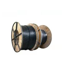 China YJLV 4x150mm2 Aluminium Conductor Power Cable for Solar Power Station with CCC Certification and Rated Voltage 600-1000V for sale