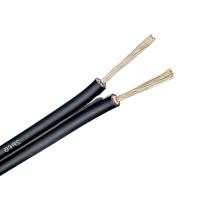 China Stranded 1C X78/0.3MM Twin Core 4mm 6mm 8mm 10mm Solar Cable for Solar Panel 1m 2m 4m Length DC 1500V for sale
