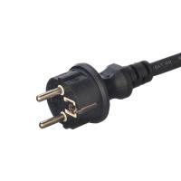 China Outdoor Extension Cord 3x1.5mm2 Power Cable 220v Power Cord Cable with 2 Pole Waterproof Socket Standard Grounding 16A/250V for sale