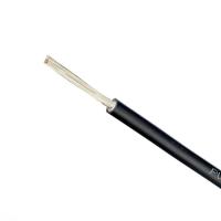 China Solar Powered Extension Cord 10mm Solar Pv Copper Cable DC 1500V Single Core with XLPO Insulation and Stranded Conductor for sale