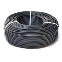 China Temperature Range -40C To 90C Solar Energy System DC Cable 4mm and 6mm for Solar Panel 6 10 Sq Mm1500V XLPE Jacket for sale