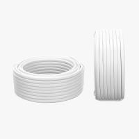 China Sale SNI Certificated H03VVH2-F 300/300V Flexible 2 Core Copper Conductor Cable for Household Building Electrical Power for sale