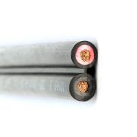 China Twin Core 4mm 6mm 8mm 10mm DC 1500V Solar Cable for Solar Panel 1m 2m 4m Length Competitive Durable Long-lastin for sale