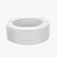 China Copper Conductor SNI Certificated H03VVH2-F 300/300V Flat Flexible Cables for Household Building Electrical Power Cable for sale
