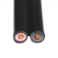 China H1Z2Z2-K 1X6mm2 DC 1500V Solar Panel Extension Cable for Solar Energy -40C To 90C Xlpe Insulated Power Cables Stranded Conductor for sale