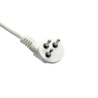 China Grounding Standard Power Strip with 6 Way Extension Socket and Universal Power Extension Cord Socket for sale