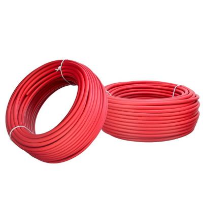 China Overhead Indonesia SNI Standard Red 450/750V Single Core Solid Copper Conductor 1X1.38MM Wire for Household Building Wire for sale