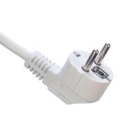 China Residential / General-Purpose European Power Extension Board with Surge Protection and 4 Independent Switch Outlets for sale
