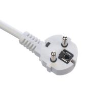 China Residential / General-Purpose European Power Extension Board with Surge Protection and 4 Independent Switch Outlets for sale