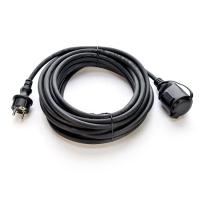 China 100 ft 3 Triple Heavy Duty Extension Cord H07RN-F 3X1.5MM2 Schukostecker Euro Vde for sale