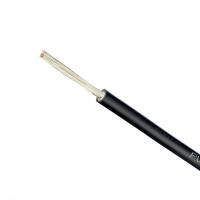 China 1x4mm2 XLPO XLPE PV Cable Tinned Cooper TUV Approved UV Protection for Solar Panel Systems Trusted by TUV Certification for sale