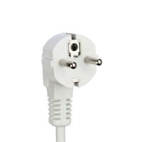 China Home Appliances Power Cords Extension Cords VDE Standard Spring Cable with ICE C13 Socket and 10A Rated Current for sale