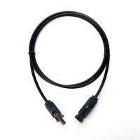 China 1x4mm2 XLPO XLPE PV Cable Tinned Cooper TUV Approved UV Protection for Solar Panel Systems Trusted by TUV Certification for sale
