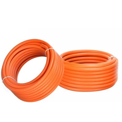 China 3X3.5MM Copper Conductor VDE Standard H05VV-F 300/500V 3 Core Cable for Home Appliance Power and Electrical Applications for sale